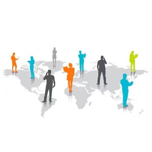 Join Our Global Community